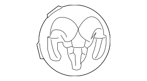 2019-2023 Ram Cap 6pg01rxfaa | TascaParts.com