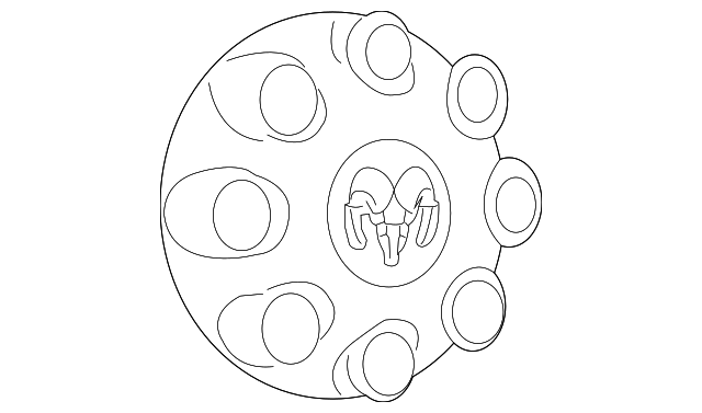 2019-2023 Ram 2500 Cap 6pg02s4aac | TascaParts.com