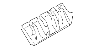 2009-2014 Nissan Air Guide 27190-1FC0A | TascaParts.com