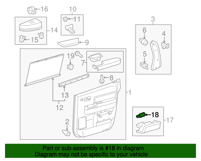 90981-12010 - Bulb - 1988-2022 Toyota | OEM Genuine Toyota Parts
