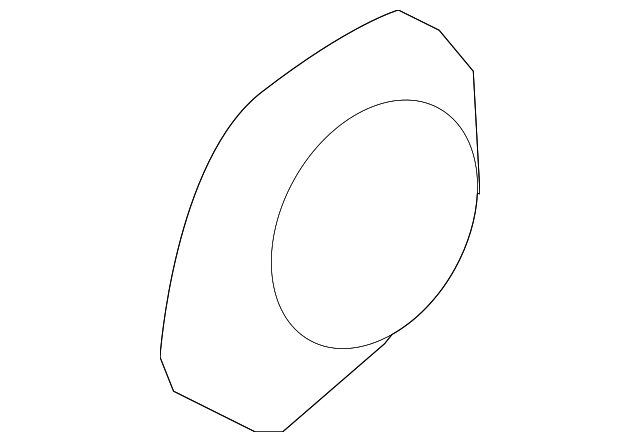 Genuine OEM Ford Part - Instrument Panel Bezel 5C3Z-25047A04-JAA ...