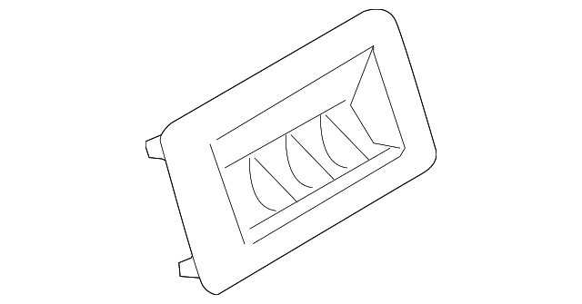 2008-2021 Ford Utility Box - Passenger Side (RH) 8C3Z-2513546-AA ...