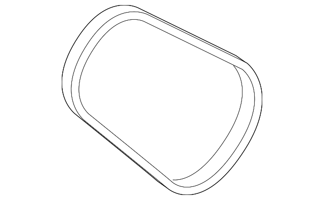 2020-2022 Hyundai Water Pump Belt 25212-2S050 | OEM Parts Online