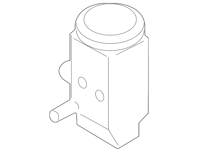 Genuine Expansion Valve for 2010-2015 Hyundai Tucson | Part# 97626 ...