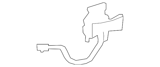 Genuine OEM Trunk Lock Actuator Motor for Lexus 6460053071 for sale ...