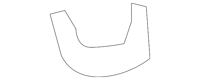 2005-2021 Nissan Fuel Filler Door Spring (d40 R51 N50) 78836-ZP40A ...