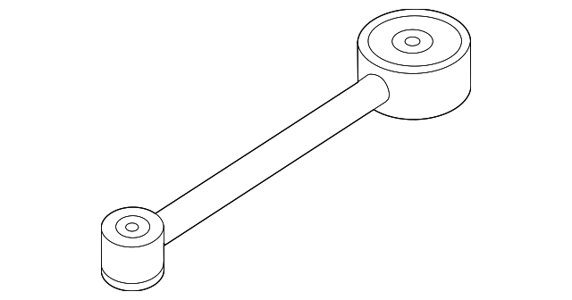 Strut - Mitsubishi (1092A096)