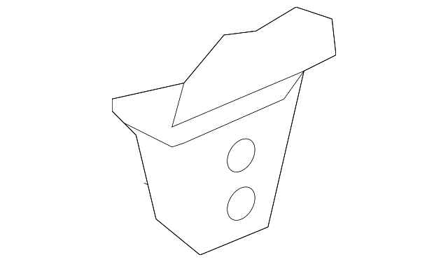 Mount Bracket - 2001-2018 Toyota (57106-06010) | Kendall Toyota