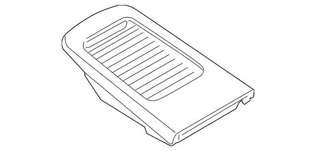 Genuine BMW 51-16-6-963-915 | Rear Cover | FREE Shipping on Most Orders ...