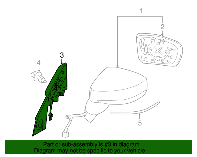 2009-2024 Nissan GT-R Inner Cover 80293-JF00A | Parts Nissan of Albertville
