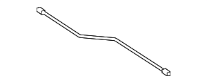 246-420-01-48-64 - Brake Hose 2014-2020 Mercedes-Benz | Mercedes-Benz ...