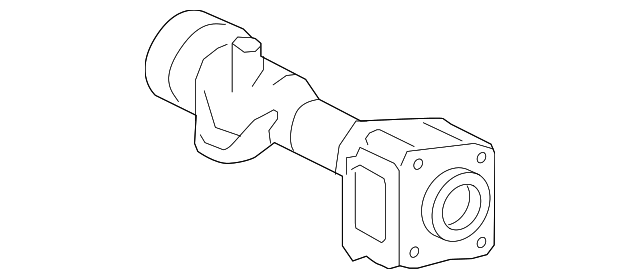 2003-2022 Toyota Tube Assembly 41321-35050 | OEM Parts Online