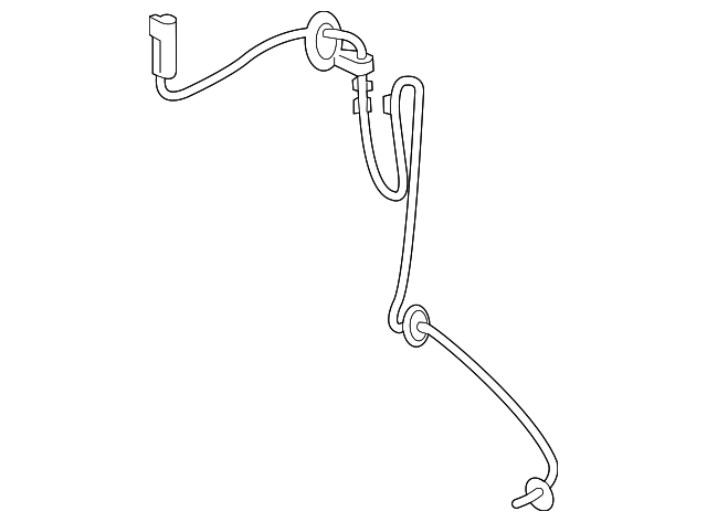 2018-2024 GM ABS Wheel Speed Sensor 86785205 GM | GMPartsDirect.com