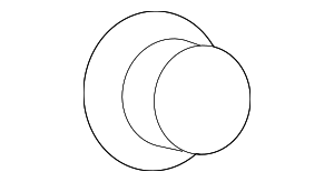 2011-2021 Mopar Door Trim Panel Fastener 6509673AA | TascaParts.com