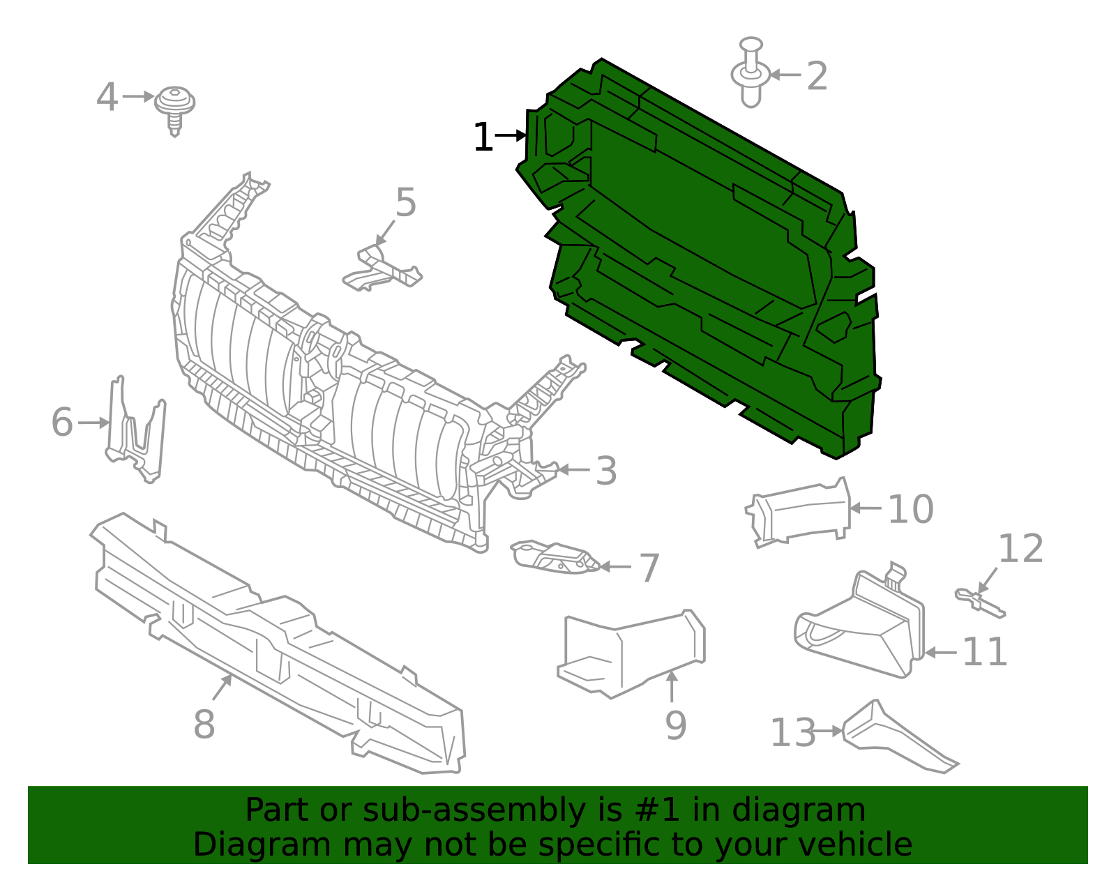 Genuine BMW 51-74-5-A32-055 | Air Duct | FREE Shipping on Most Orders ...
