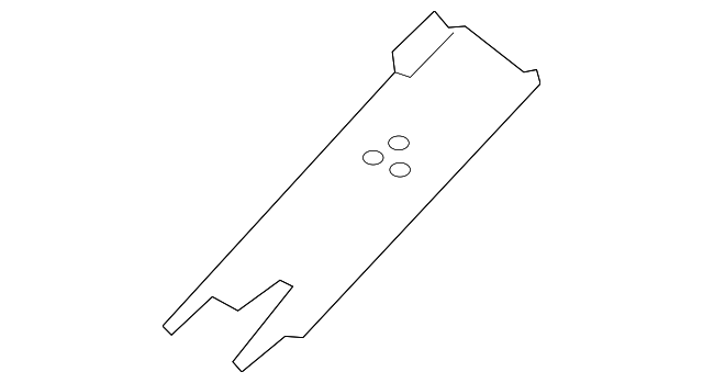 91082108009051 - Interior Rear View Mirror Cover Access Cover 2019-2024 ...