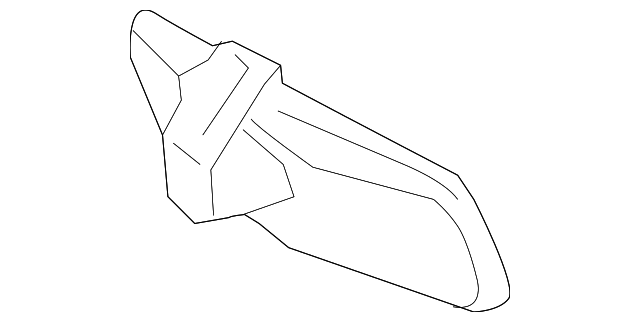 91081088019051 - Mirror Inside 2019-2024 Mercedes-Benz | Mercedes-Benz ...