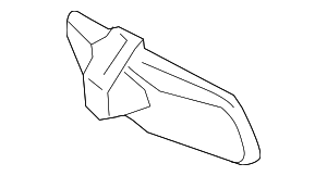 91081088019051 - Mirror Inside 2019-2024 Mercedes-Benz | Mercedes-Benz ...