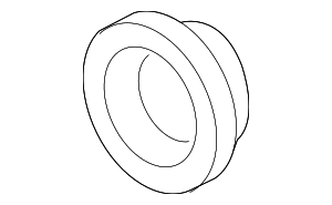 2007-2021 GM Multi-Purpose Grommet 23484882 | GMPartsDirect.com