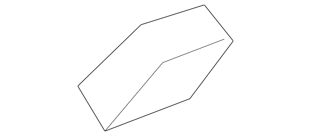 2019-2023 GM Rear Camera Bracket 84809886 GM | GMPartsDirect.com