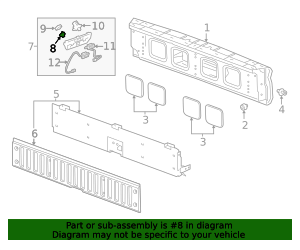 2019-2025 GM Camera 84676845 GM | GMPartsDirect.com