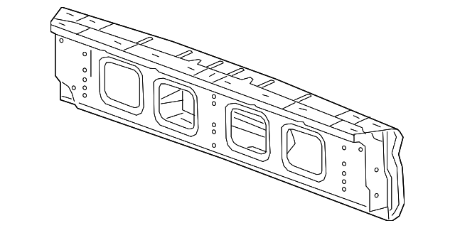 2019-2024 GM Upper Gate 85518591 GM | GMPartsDirect.com