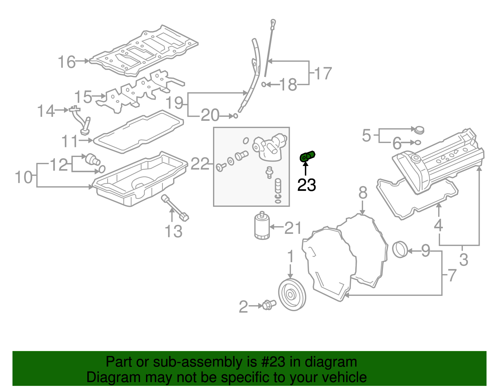 1995-2011 GM Switch 19436254 | Partners Chevy