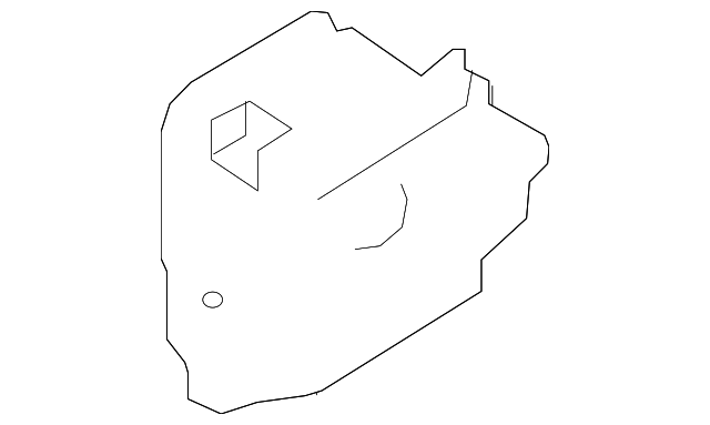 21830-D4100 - Trans Mount 2016-2020 Kia Optima | Kia.Parts Store