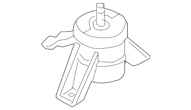 21810-D4020 - Side Mount 2019-2020 Kia Optima | Kia.Parts Store