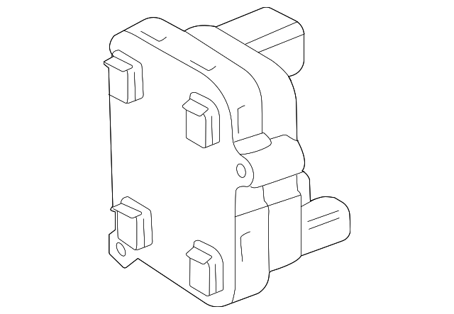 4M0-907-778 - Control Module 2017-2024 Audi | Audi OEM Parts