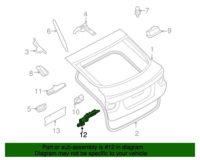 Genuine BMW 67-10-7-114-613 | Drive Unit | FREE Shipping on Most Orders ...