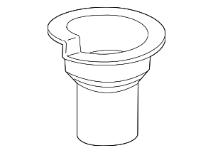 2014-2020 GM Coil Spring Insulator 22891336 GM | GMPartsDirect.com