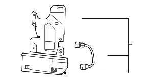 2022 Hyundai Kona Blind Spot Radar 99140-J9500 | QuirkParts