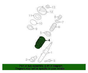991-343-531-10-504 - Coil Spring 2012-2016 Porsche 911 ...