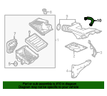 12670791 - OEM GM TUBE GMPartsCenter.net | GM Parts Center