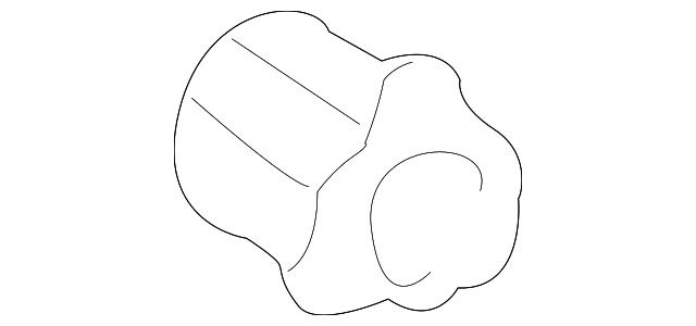 45522-52010 - Housing Bushing - 2000-2002 Toyota Echo | OEMGenuineParts.com