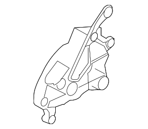 25252-2G000 - Bracket 2009-2013 Kia | Kia.Parts Store