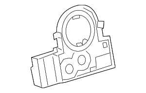 8924B-50050 - 2018-2024 Lexus - Angle Sensor | My L Parts