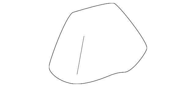 88811-3F500LK - Anchor Cover 2004-2005 Kia Amanti | Kia.Parts Store