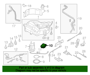 4G0-907-355-C - Control Unit 2014-2016 Audi | Audi OEM Parts