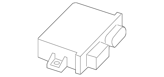 4G0-907-355-C - Control Unit 2014-2016 Audi | Audi OEM Parts