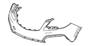 Bumper Cover 95350350 | GMPartsDirect.com