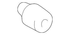 Lexus OEM Cushion Part# 90541-09006 | OEM Vehicle Parts