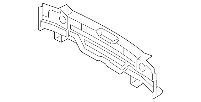 65910-2E010 - 2005-2009 Hyundai Tucson - Rear Body Panel | Conicelli ...
