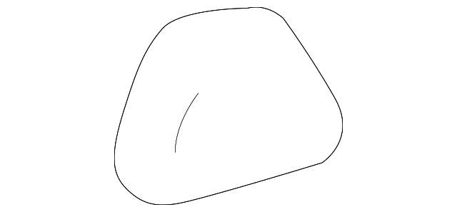 88811-3F50126 - Anchor Cover 2007-2009 Kia Amanti | Kia.Parts Store