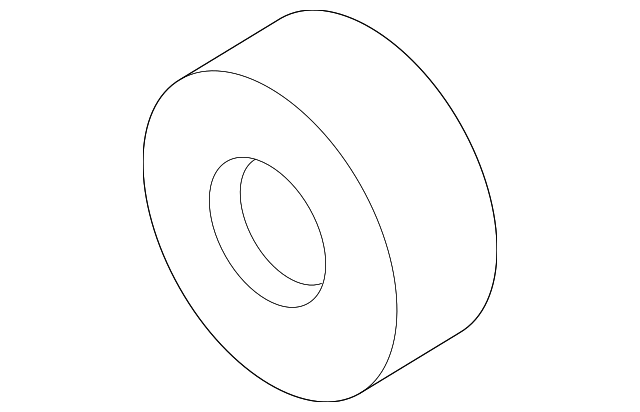 2001-2014 Subaru Idler Pulley 23770AA020 | Subaru Parts Store