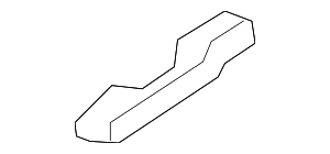 82655-2B000 - Handle Base - 2007-2012 Hyundai Santa Fe | Joseph Airport ...