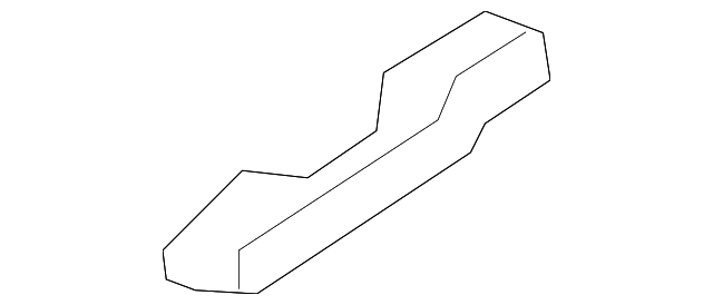 82655-2B000 - Handle Base - 2007-2012 Hyundai Santa Fe | Joseph Airport ...