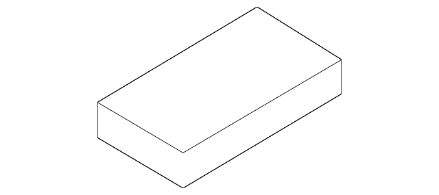 51777476217 - 2019-2024 BMW Wheel Flare Pad (51-77-7-476-217) | BMW of ...