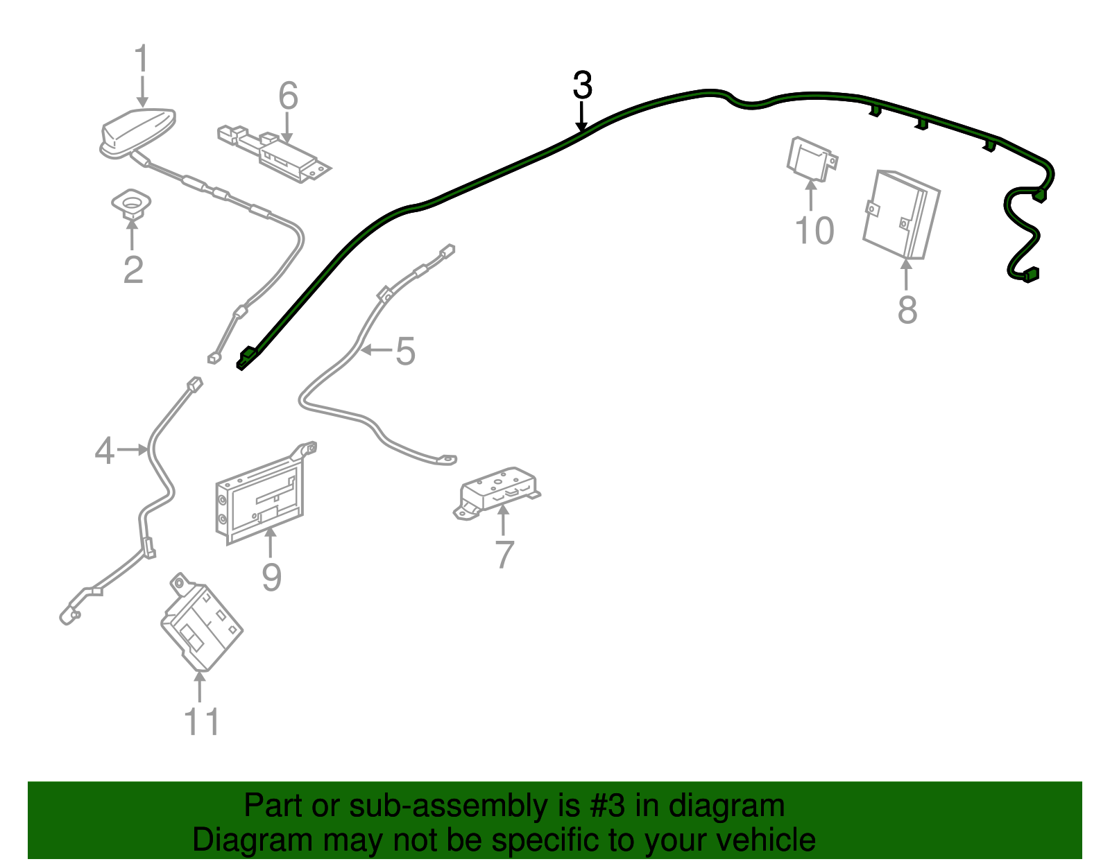 39160-TY2-A01 - High-Quality Feed Line for 2014-2020 Acura RLX ...